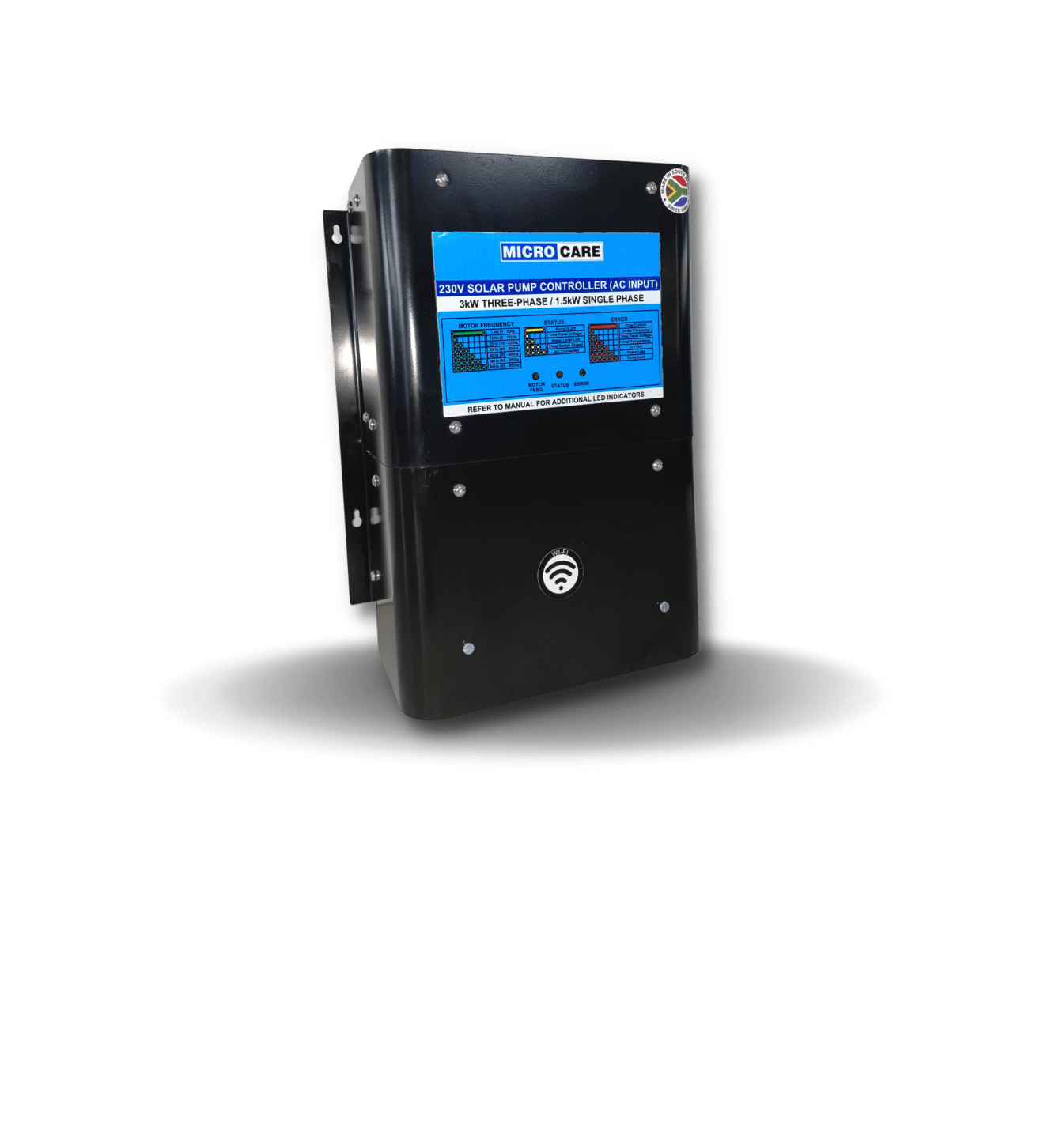 Manuals - microcare.co.za