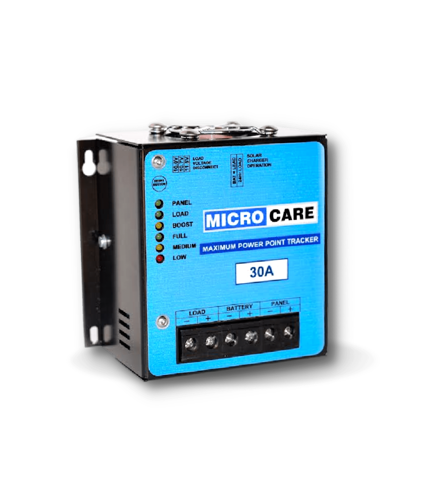 Solar Charge Controllers - microcare.co.za