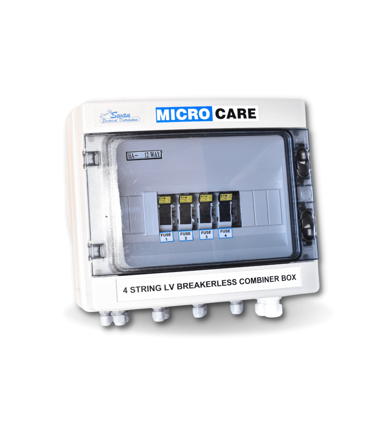 Solar Charge Controllers - microcare.co.za