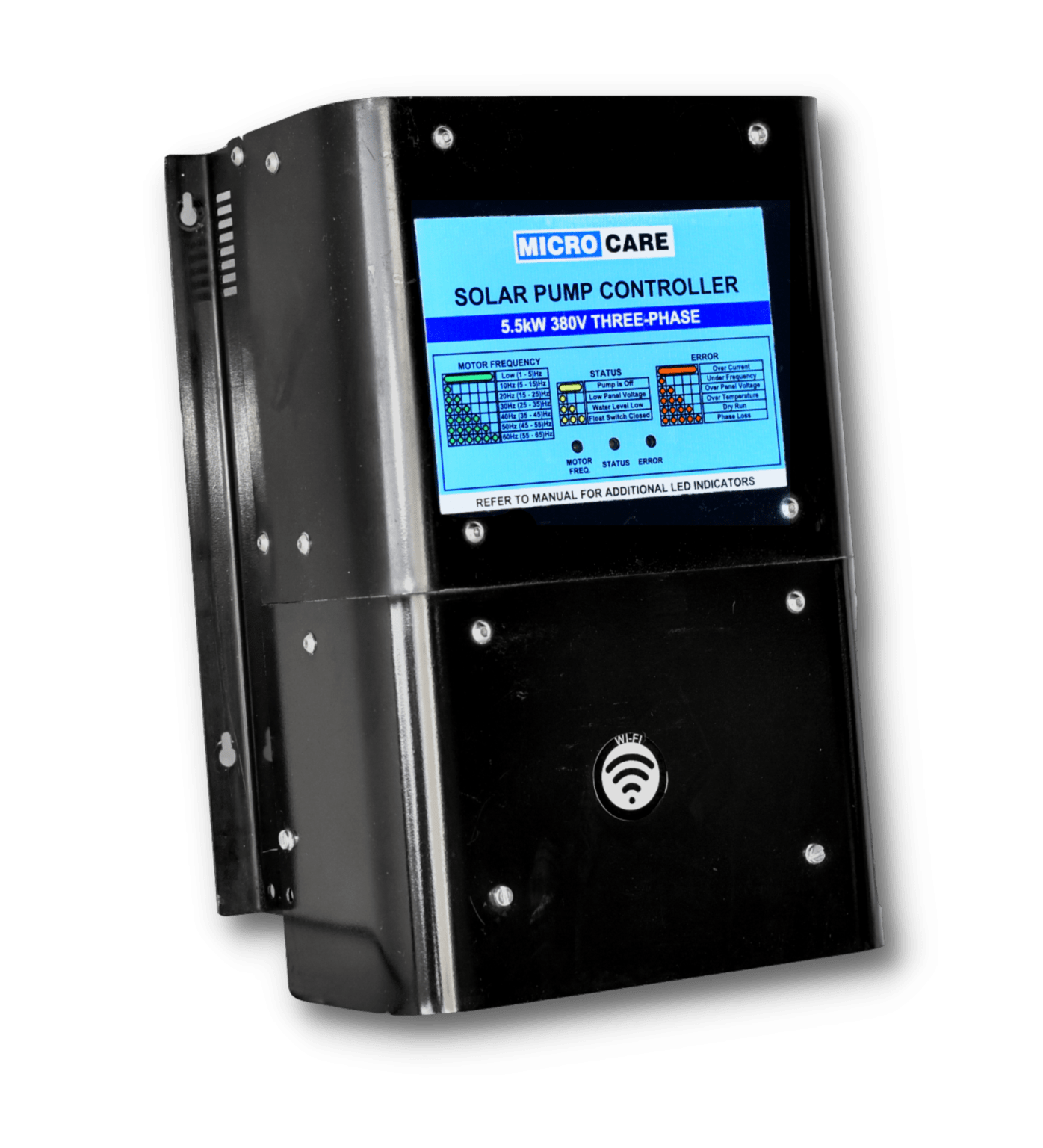 Solar Pumping - microcare.co.za