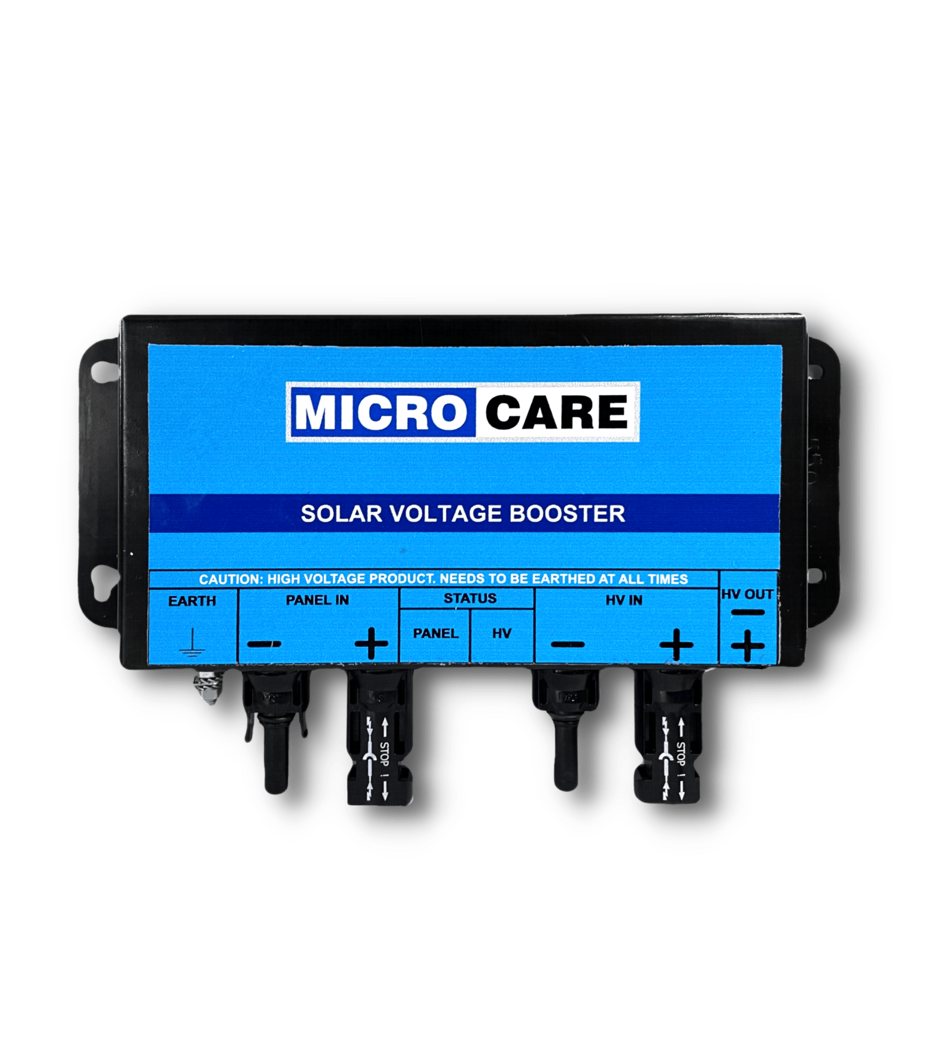 Solar Pumping - microcare.co.za
