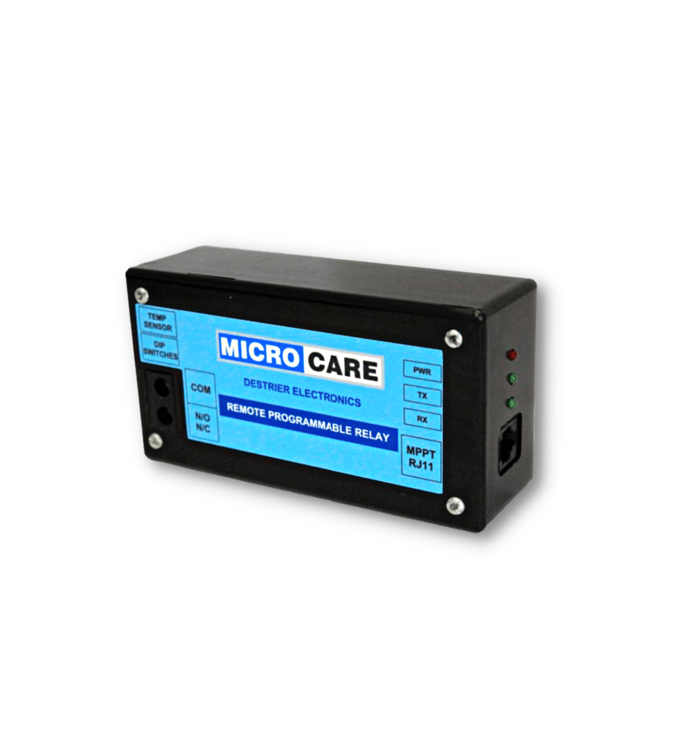 Solar Charge Controllers - microcare.co.za