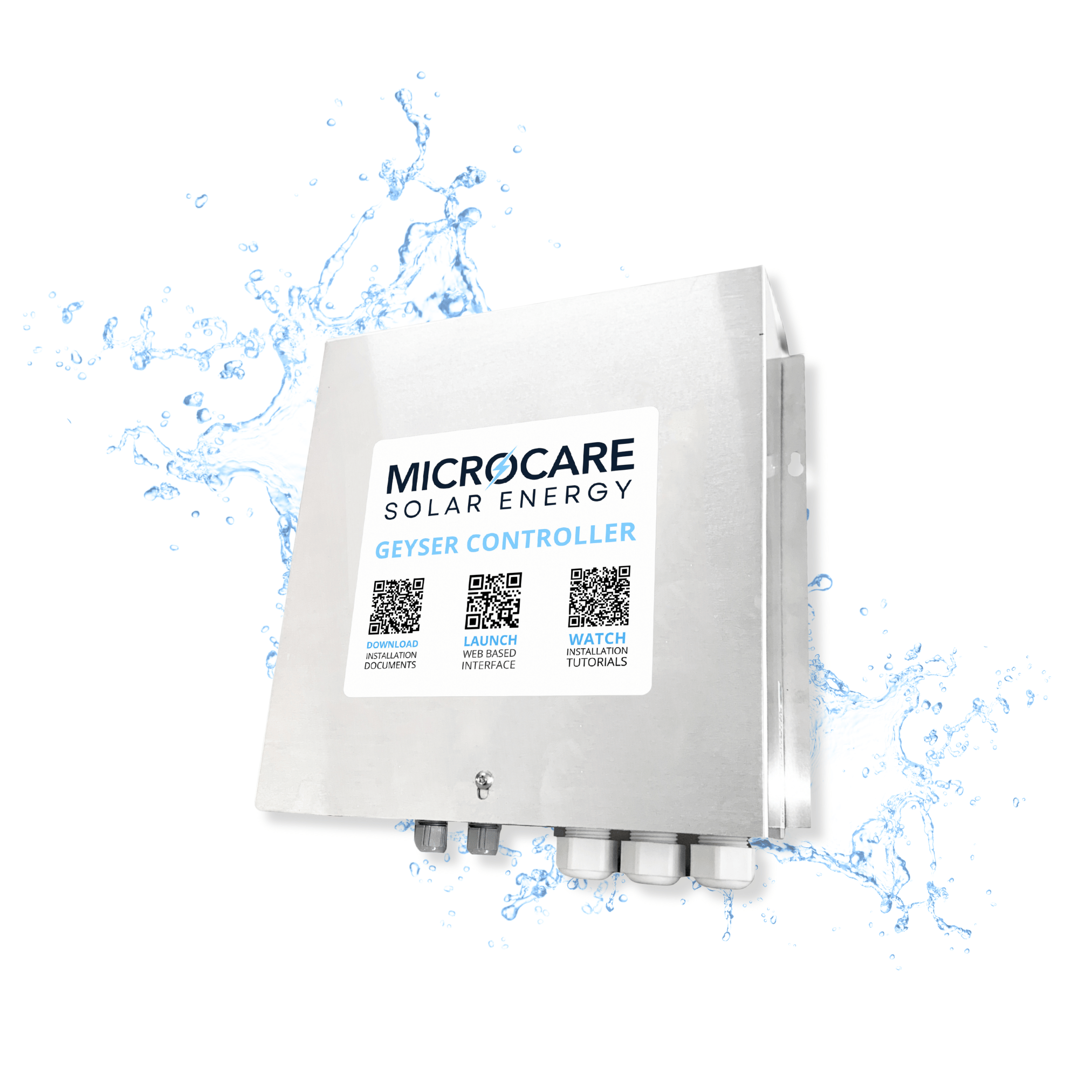 PV Geyser Solution - microcare.co.za